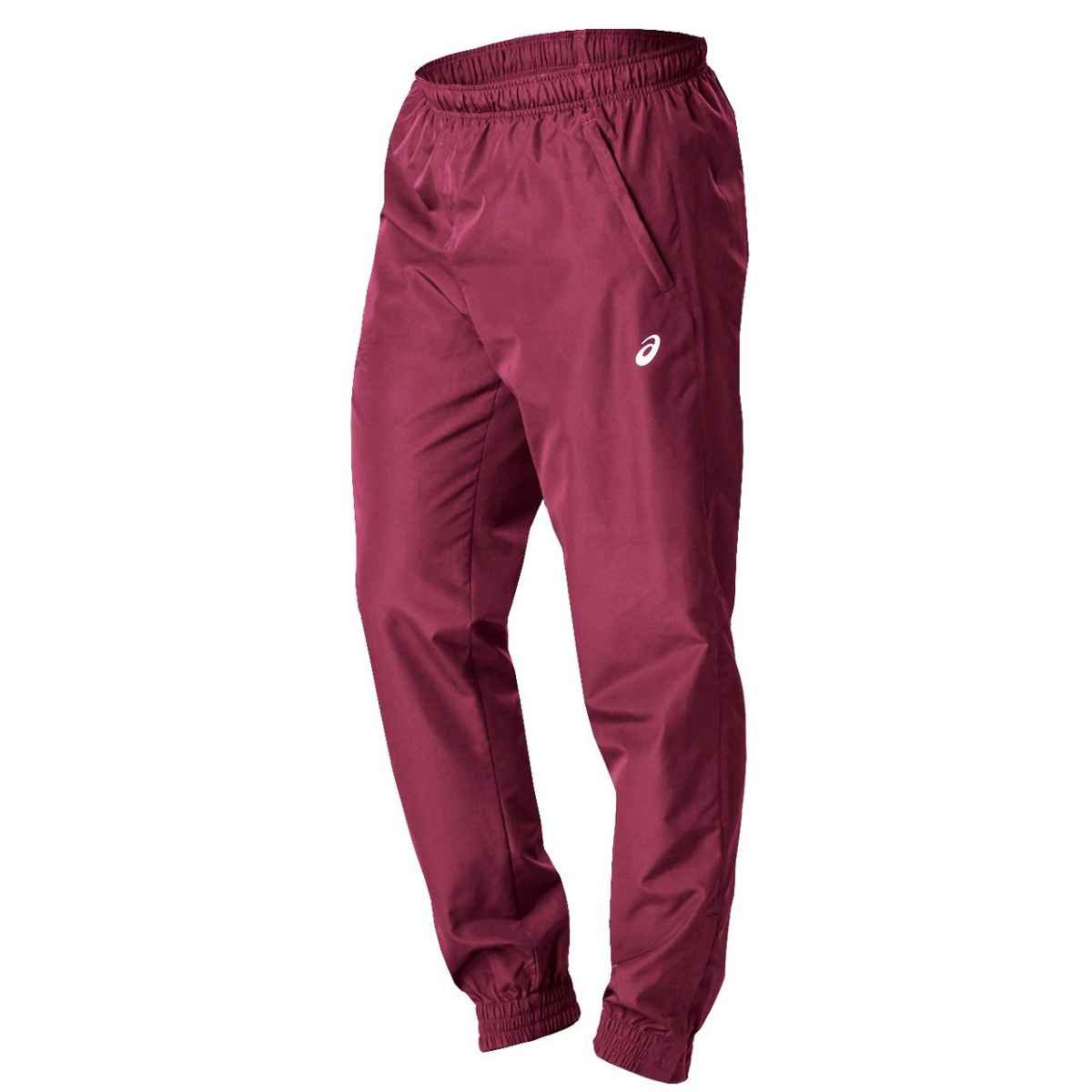 ASICS Upsurge Pant, Cardinal, Medium