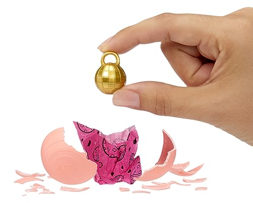 LOL Surprise Mega Ball Magic - 12 Collectible Dolls, 60+ Surprises, 170 Value, 4 Unboxing Experiences, Squish Sand, Bubbles, Gel Crush, Shell Smash, Mix/Match Fashions Limited Edition Gift, Girls 3+
