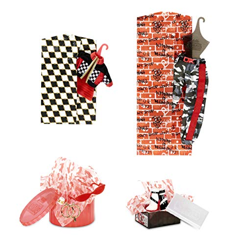LOL Surprise OMG Downtown B.B. Fashion Doll with 20 Surprises
