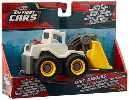 Little Tikes Dirt Diggers™ Minis- Front Loader Truck
