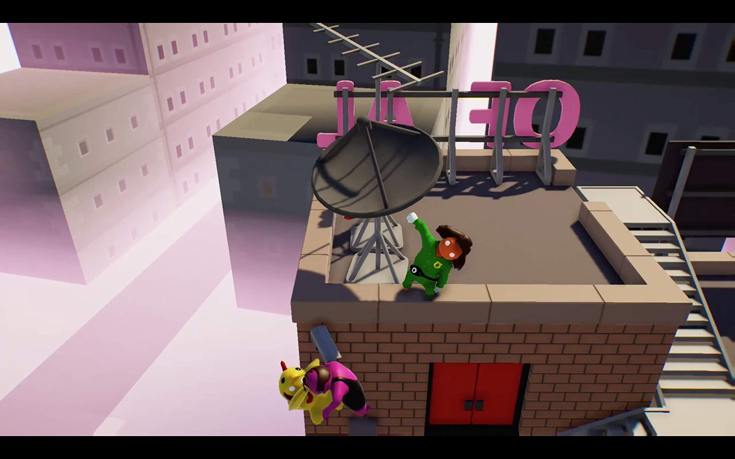 Gang Beasts - [Playstation 4]