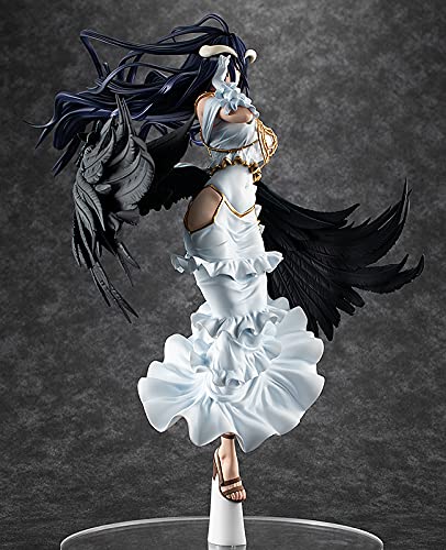 Kadokawa Overlord IV: Albedo (Wing Ver.) 1:7 Scale PVC Figure,Multicolor