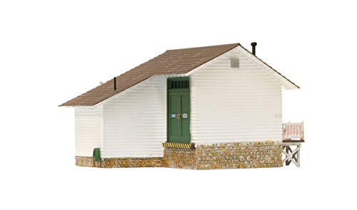 WOODLAND SCENICS LETTERS, PARCELS & POST BUILT & READY n scale