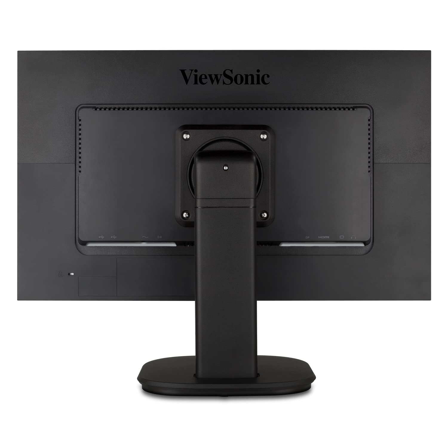 ViewSonic VG2439SMH 24in 1080p Ergonomic Monitor HDMI, DisplayPort, VGA (Renewed)