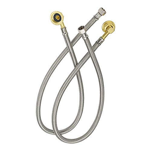 Krowne 21-443L Krowne Royal Series E-Z Install Water Line Kit, Wall Mount, 22" Long‌‌‍​​‌‌‌‌‍​​‌‌​​‍​​‌‌‌‌‍​​‌​‌‌‍​​​‌‌‌‍​​‌‌​​‍​​‌​‌‌‍​​‌‌‌‌​‍​​​‌‌‌‍​​‌‌‌​​‍​​​‌‌​