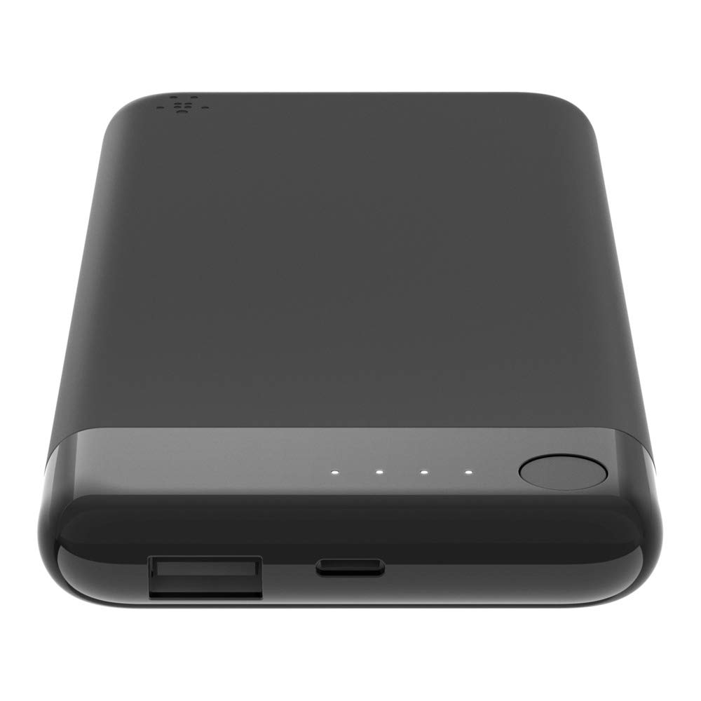 Belkin Boost Charge Power Bank 10K with Lightning Connector.