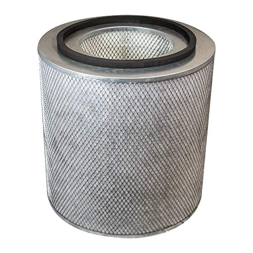 Filter-Monster Replacement Filter Compatible With Austin Air Pet Machine (HM410) with Pre-Filter