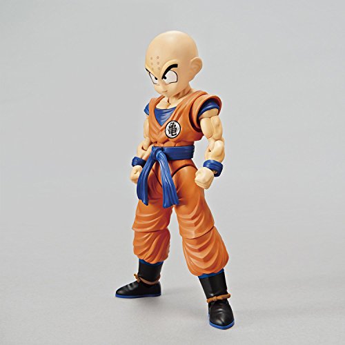 Bandai Hobby Figure-Rise Standard Krillin "DRAGON Ball Z" Model Kit Figure (BAN219761)