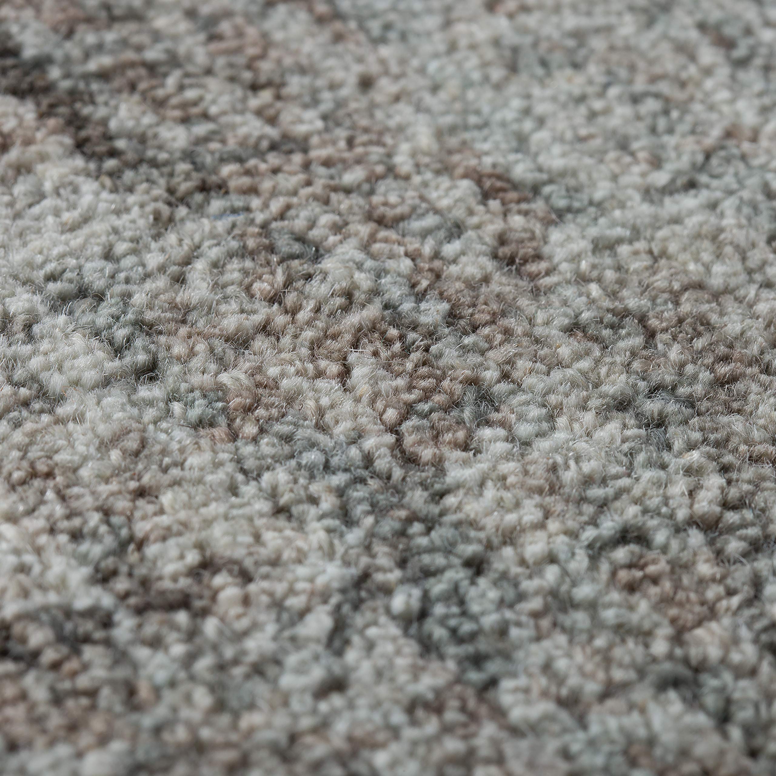 Dalyn Rugs CALISA CS5 FOG 5'X7'6" area rug