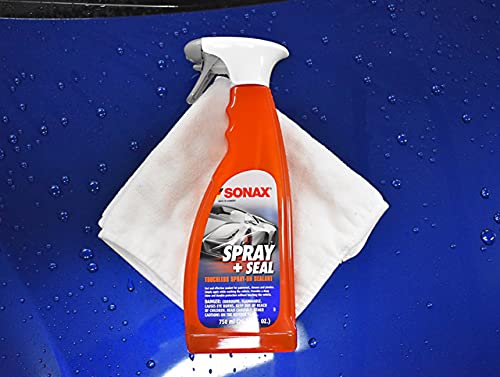 Sonax (243400) Spray and Seal - 25.36 fl. oz.