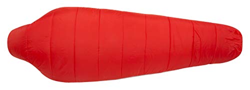 Big Agnes Buell 30 (FireLine Pro) Mummy Sleeping Bag, 30 Degree, Long, Left Zip