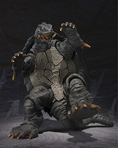 Bandai Tamashii Nations S.H.MonsterArts Gamera "Gamera 2" Figure
