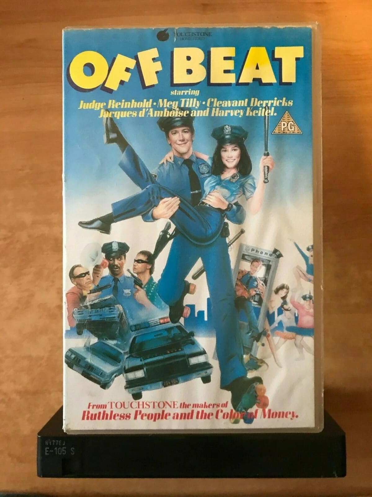 Planet of the Apes [VHS]