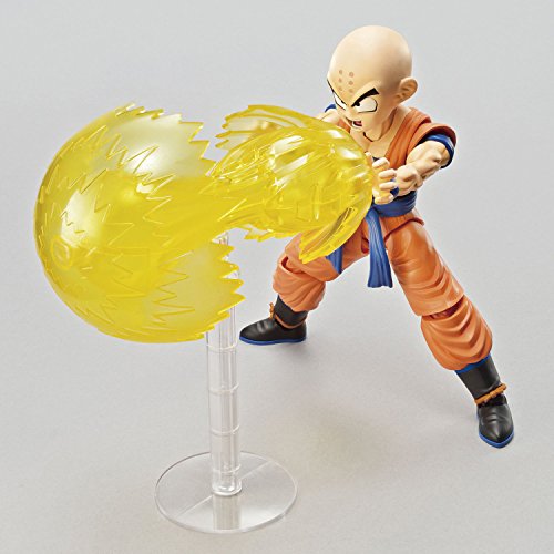 Bandai Hobby Figure-Rise Standard Krillin "DRAGON Ball Z" Model Kit Figure (BAN219761)