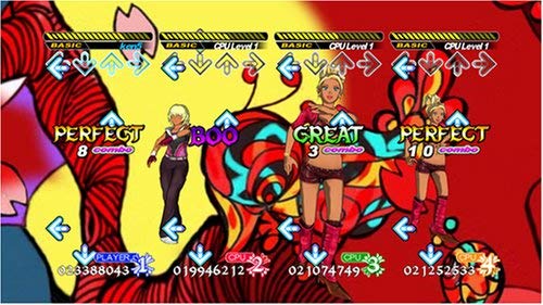 Dance Dance Revolution Universe 2 - Xbox 360 (Game) (Renewed)