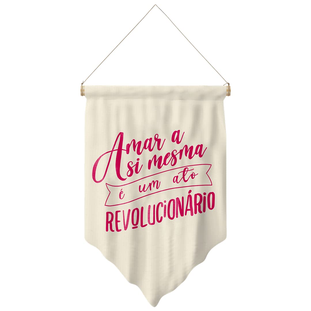 Comece a Se Amar (Acompanha Marcador e Flâmula)