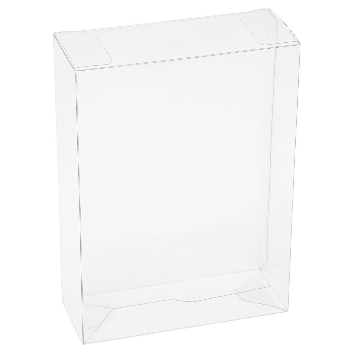Platinum Protectors Plastic Display Case Compatible with Funko Pop Enamel Pin (5 Pack)