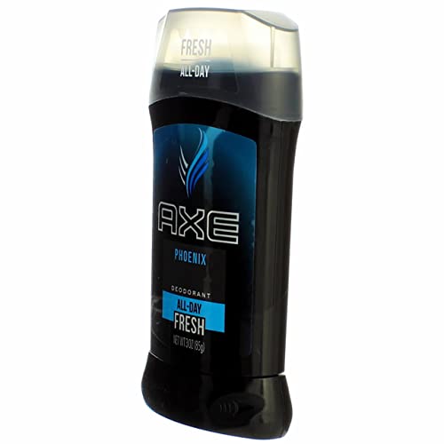 AXE Deodorant Stick, Phoenix 3 oz (Pack of 4)