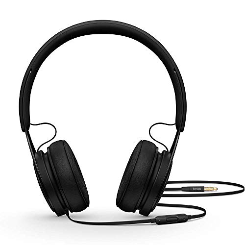 Beats by Dr. Dre EP Wired On-Ear Headphones - Black (Renewed)