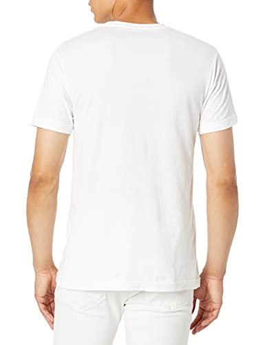 Led Zeppelin Men's Electric Magic T-Shirt, White, Large