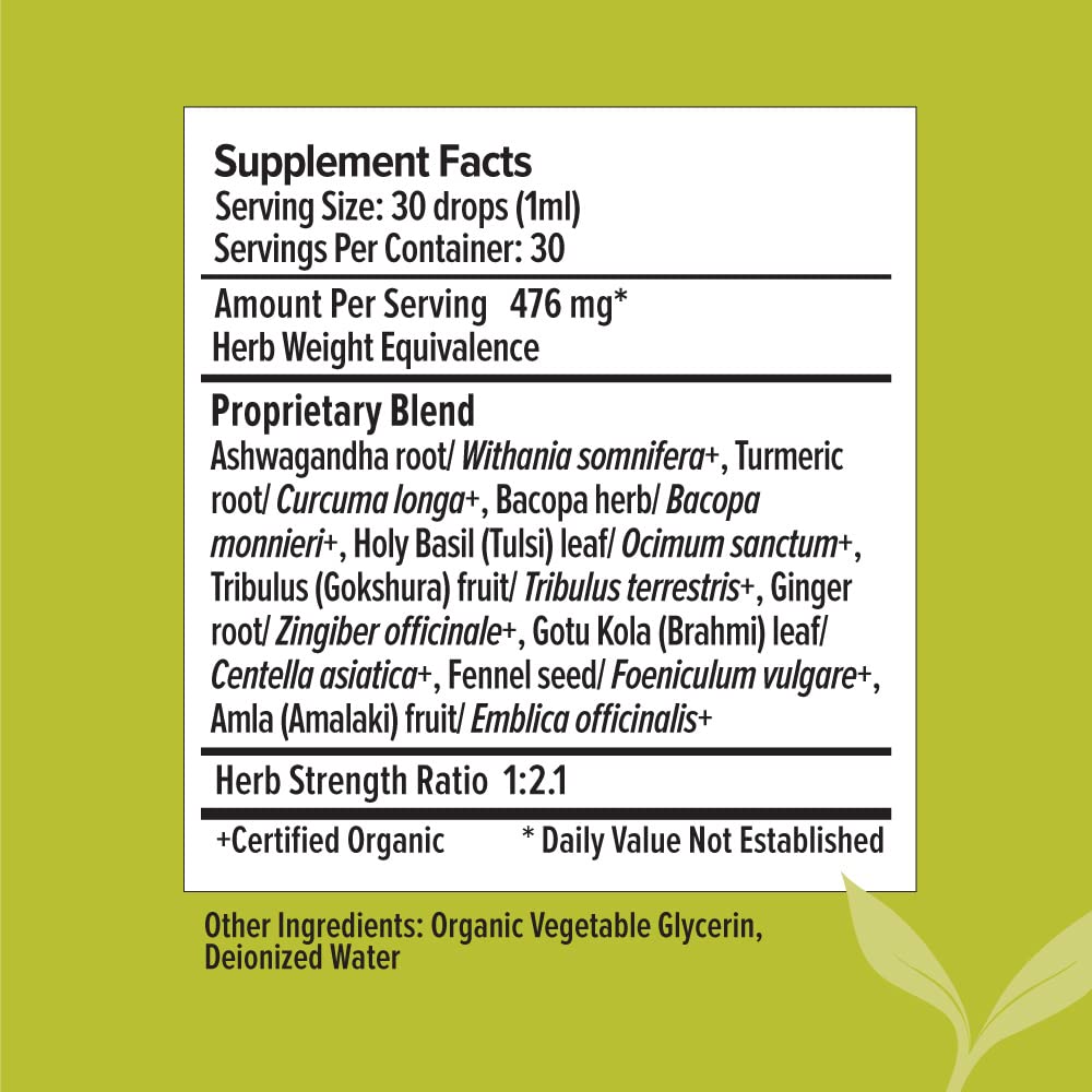 Banyan Botanicals I Travel Well Liquid Extract, USDA Organic, Ayurvedic Herbal Formula Designed To Support The Body's Natural Ability To Adapt To The Stresses Of Travel Including Changes In Time Zone.