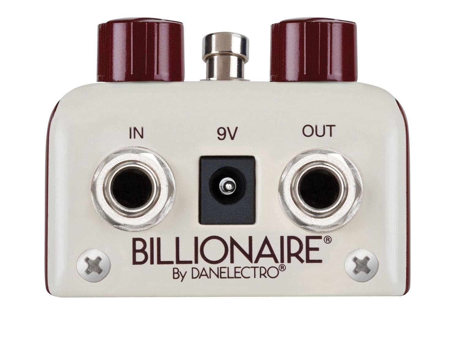 Danelectro Billionaire BP-1 Pride of Texas Pedal