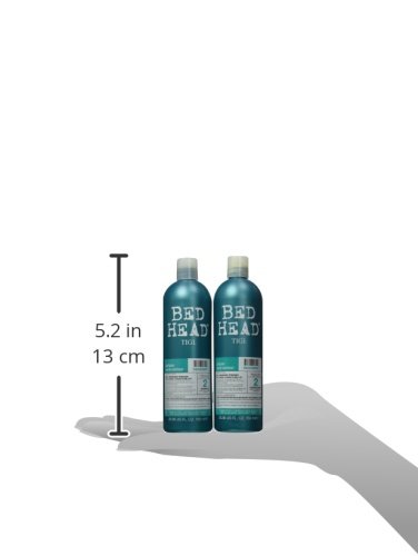 TIGI Bed Head Recovery Shampoo and Conditioner Duo 25.35 Fl. Oz