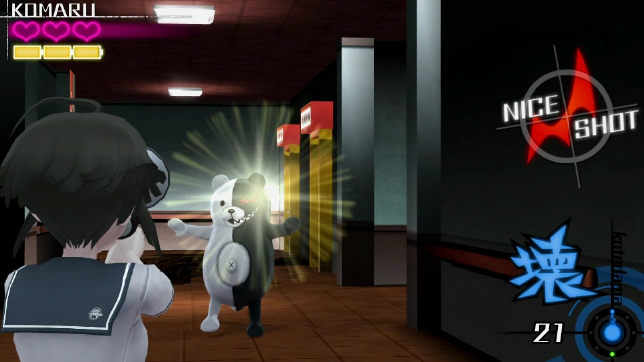 Danganronpa Another Episode: Ultra Despair Girls - PlayStation Vita