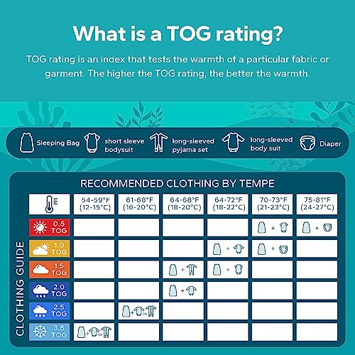ZIGJOY Shark-Fin Transition Swaddle - Cozy Baby Wearable Blanket Cotton Lightweight Self-Soothing Sleep Sack, 1.0 TOG, Dinosaur World, Large (6-9 Months)
