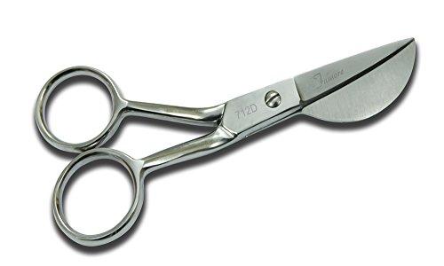 Mini Duck Bill Applique Scissors (4.5-in) Item# 712D