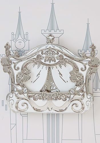 Loungefly Disney Cinderella Happily Ever After 3" Collector Box Sliding Pin