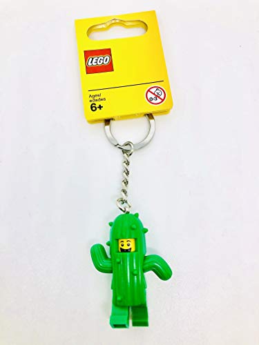 LEGO Key Chains 853904 Cactus Boy