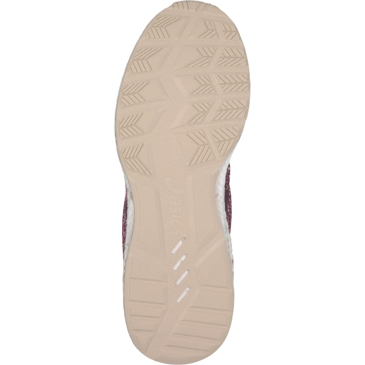 ASICS Women's HyperGEL-Yu Running Shoes, 9, Roselle/Roselle
