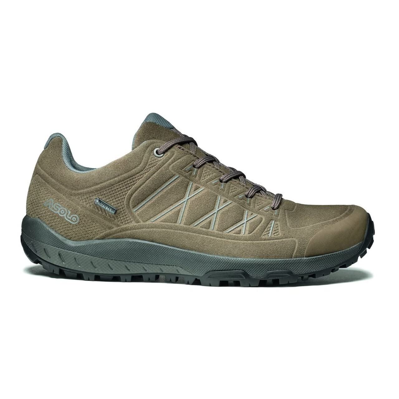 Asolo Grid GV LTH Hiking Shoe - Women's Wool 8
