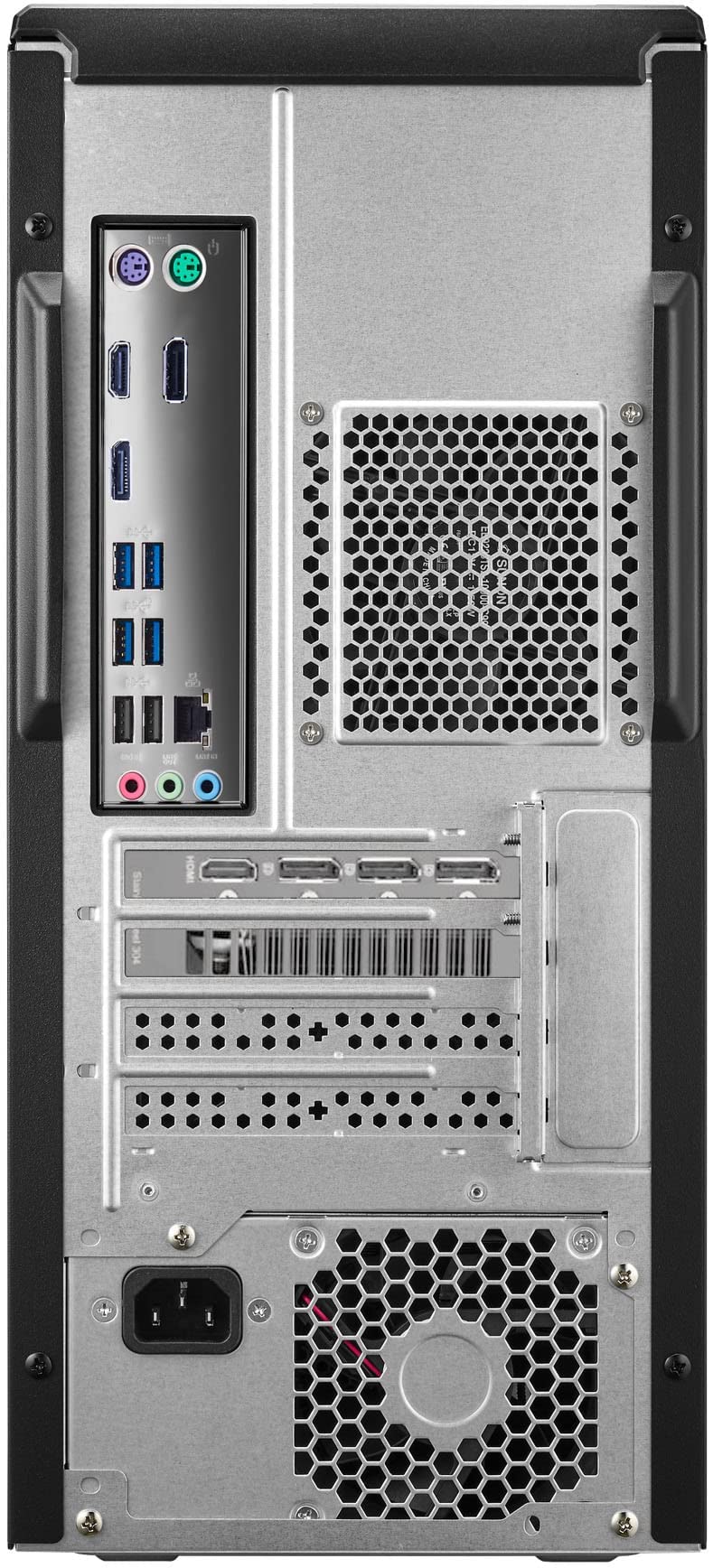 ASUS 2022 Newest ROG Premium Gaming Desktop | 11th Gen Intel Core i7-11700F | 32GB RAM | 1TB SSD +2TB HDD | NVIDIA GeForce RTX 3070 | Gray | Windows 10 | with Mouse Pad Bundle