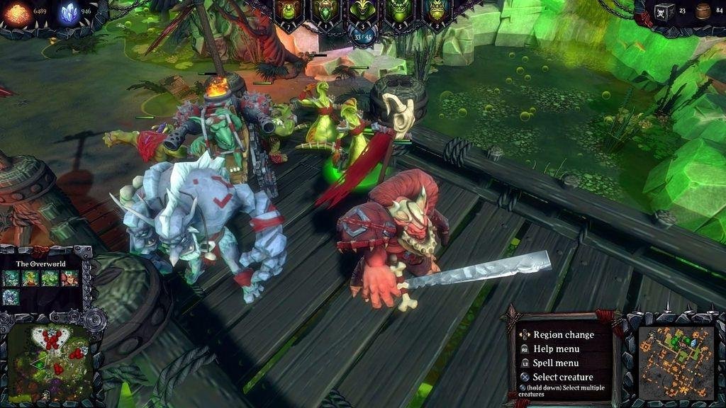 Dungeons 2 - PlayStation 4