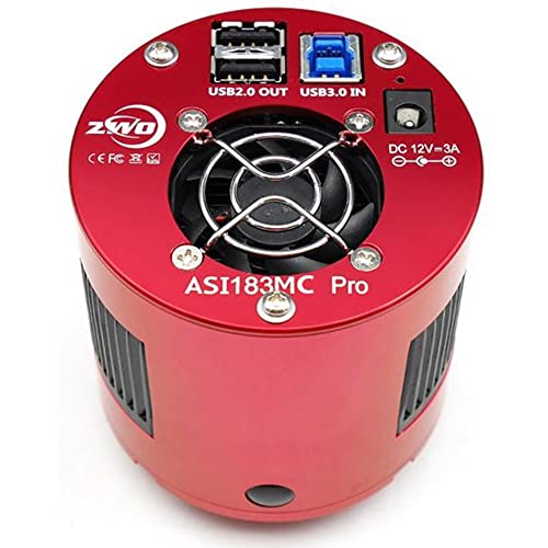 ZWO ASI183MC Pro 20.18 MP CMOS Color Astronomy Camera with USB 3.0 # ASI183MC-P