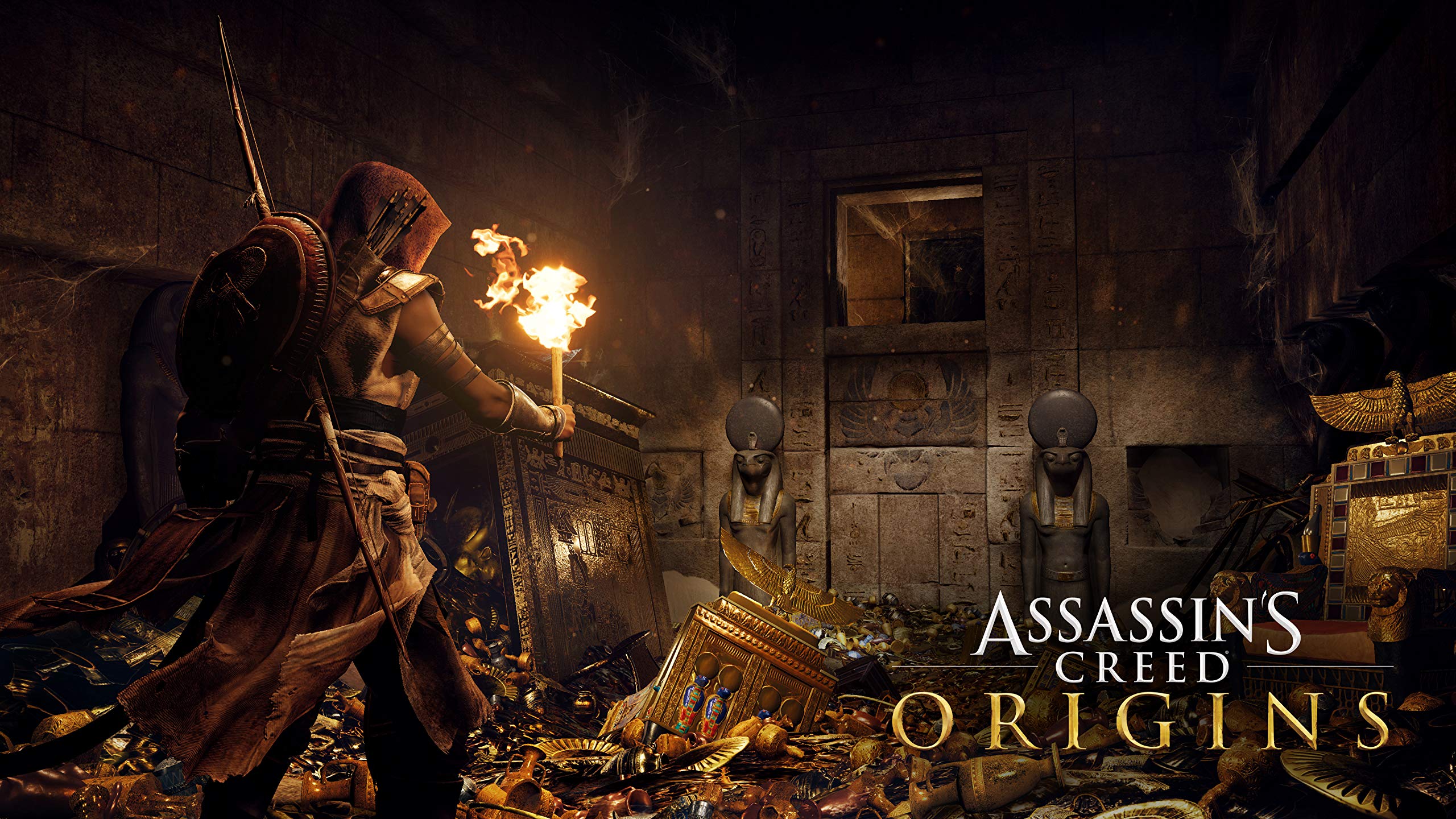 Assassin's Creed Origins + Odyssey Double Pack (PS4)