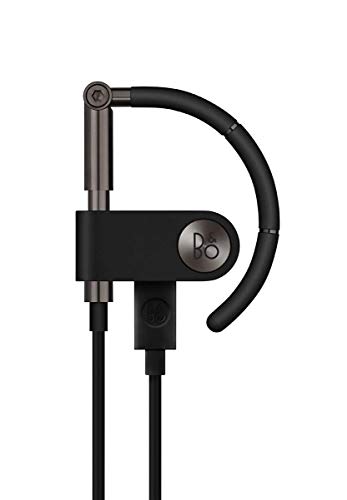 Bang & Olufsen Earset - Premium Bluetooth Wireless Earphones, Graphite Brown (Renewed)