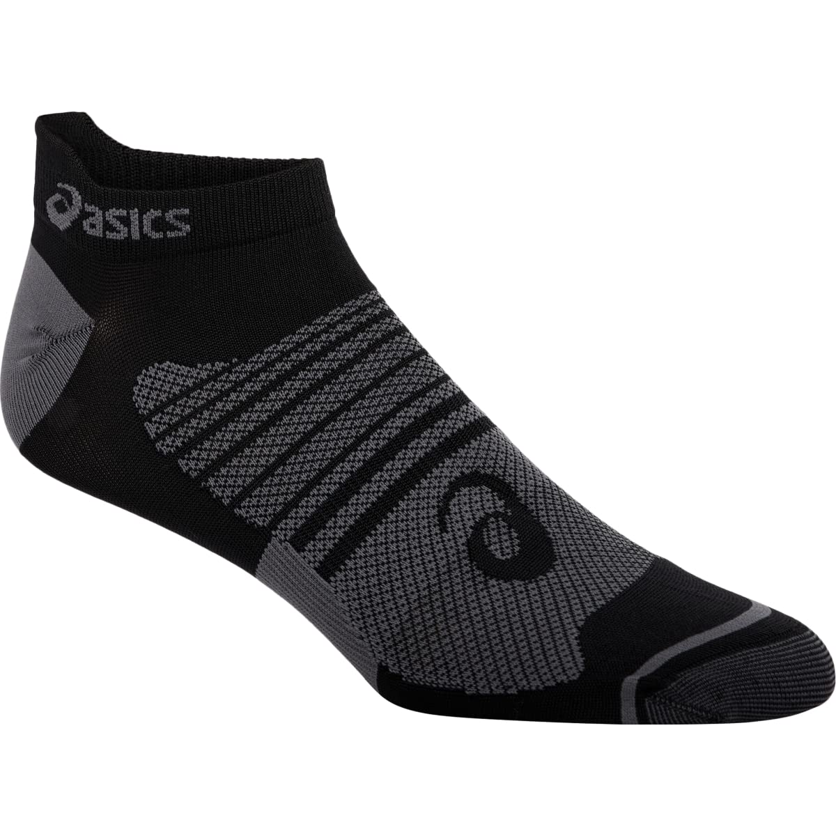 ASICS Men's Quick Lyte Plus 3-Pack, Performance Black/Carrier Grey, L