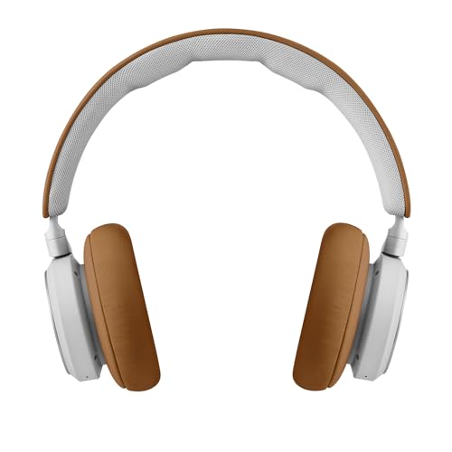 Bang & Olufsen Beoplay HX β Comfortable Wireless ANC Over-Ear Headphones - Timber
