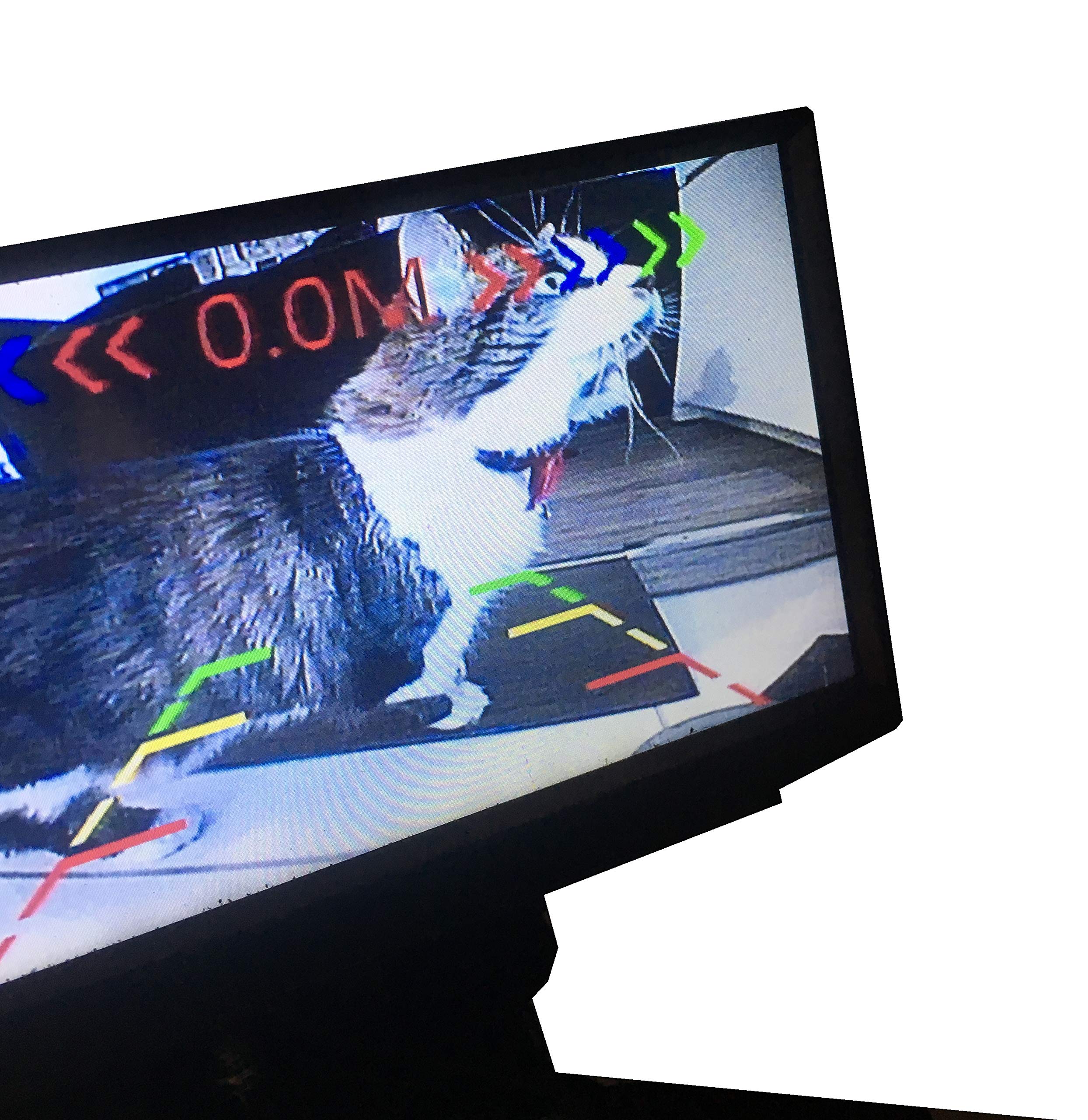 Aware-A4 Backup Camera for Scooters and Power Wheelchairs