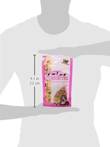 PureBites Salmon Freeze-Dried Treats for Cats