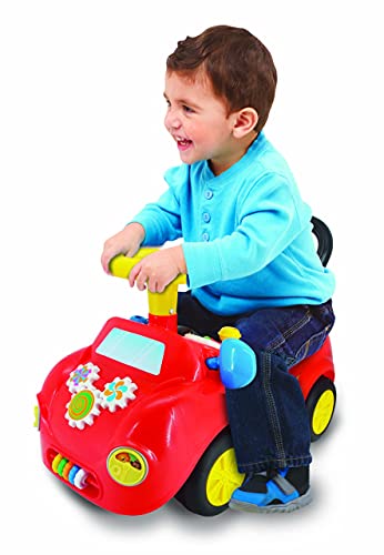 Kiddieland Lights n Sounds Activity Buggy, Ride on Large