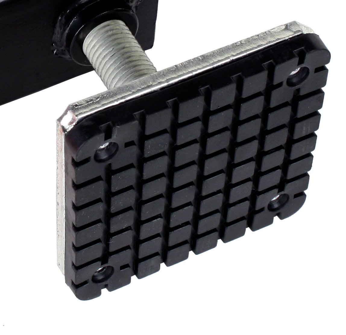 Dragway Tools 2 Ton Cross Beam Adapter for Floor Jacks Engine Hoist Shop Crane