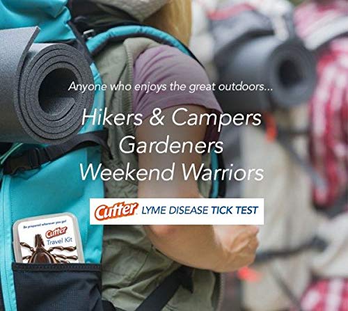 Cutter Tick Test