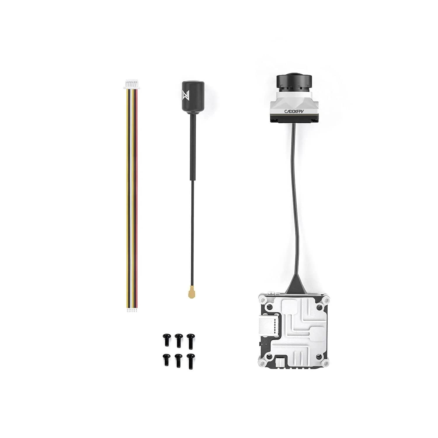 Caddx Nebula Pro Vista Kit 720p/120fps Low Latency HD Digital FPV System 27g Lightweight Designed for Small Drones