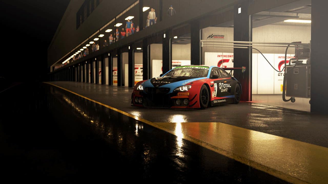 Assetto Corsa Competizione (English)