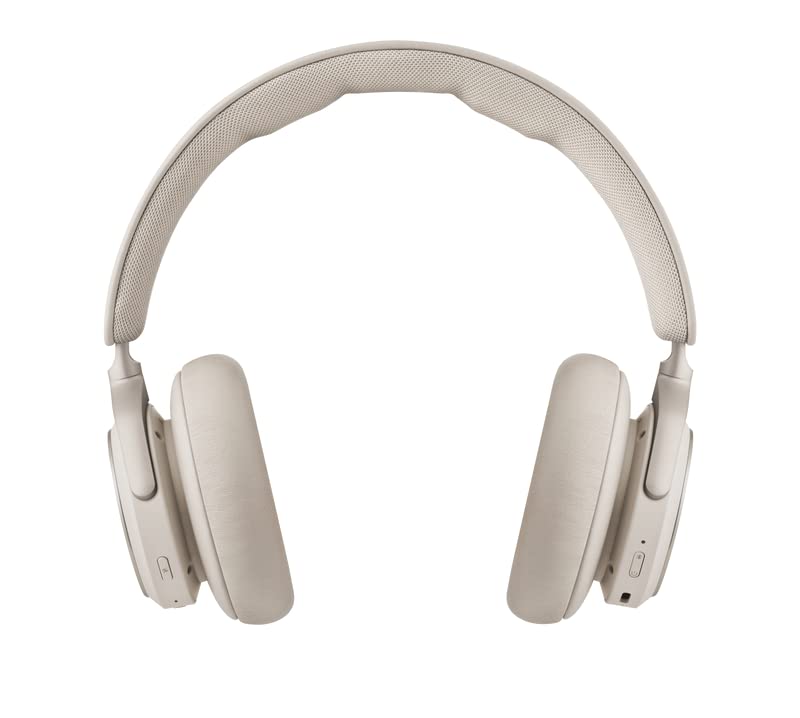 Bang & Olufsen Beoplay HX – Comfortable Wireless ANC Over-Ear Headphones - Sand (Renewed Premium)