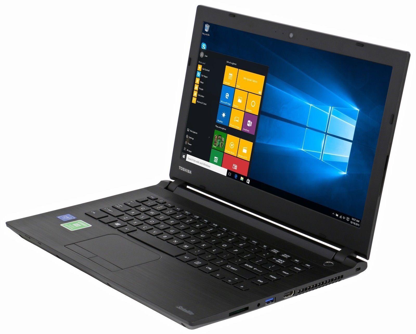 Toshiba Satellite CL45-c4370 14 Intel 2.16GHz 2GB 32GB HD Win 10 HDMI